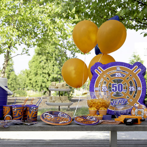 Unique Industries, Inc. | Ready, Aim, & Get Fired Up with our Nerf ...