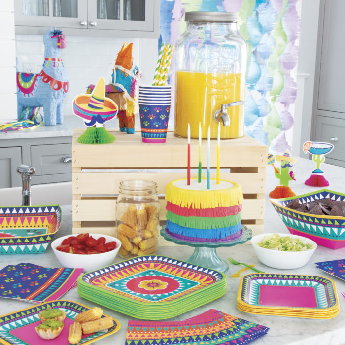 Unique Industries, Inc. | Spice Up Your Fiesta with These Taco Party Ideas