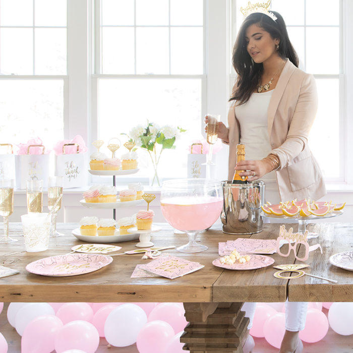 Unique Industries, Inc. | Bring the Bling With These Bachelorette Party ...